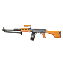 Semi auto - Siwash Sports