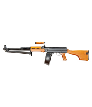 Semi auto - Siwash Sports