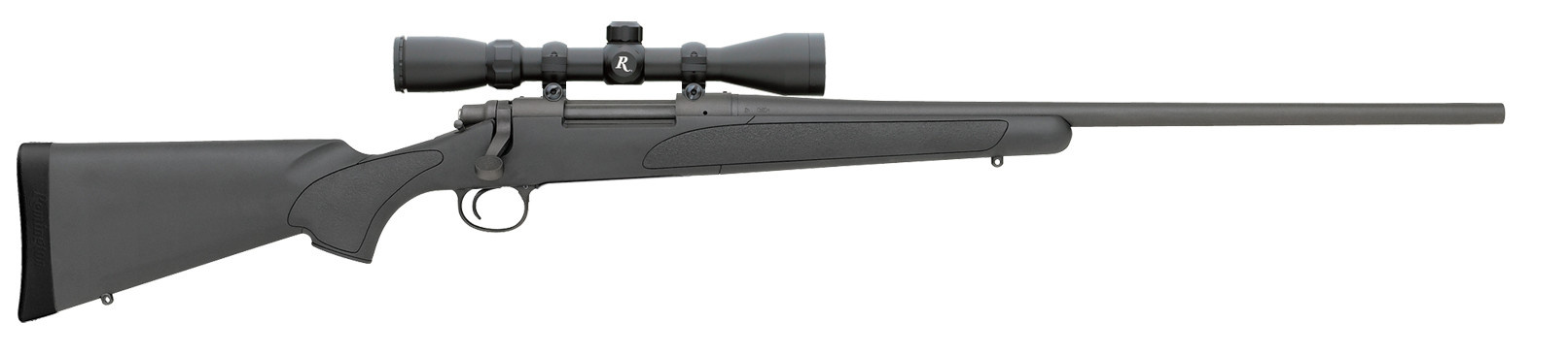 Remington Model 700 ADL Synthetic 7mm Mag/scope - Siwash Sports