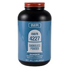 IMR Powder 4227 Smokeless Powder - Siwash Sports