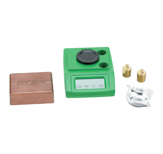 RCBS RangeMaster 2000 Electronic Powder Scale, 2000 Gr Capacity ...