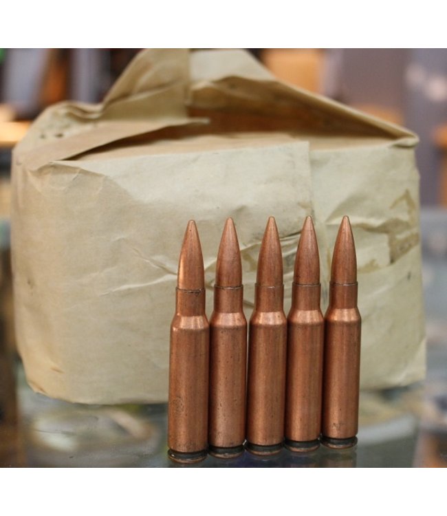 Norinco 308 WIN FMJ 147GR 100 Rounds Battle Pack - Siwash Sports