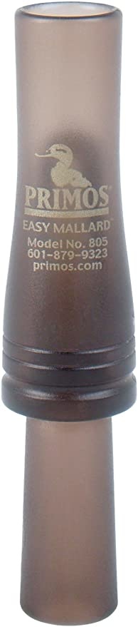 Primos Easy Mallard Duck Call Single Reed - Siwash Sports