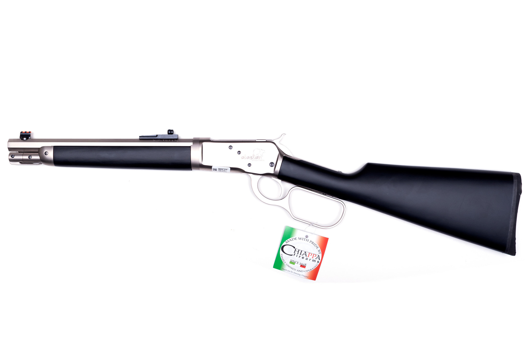 Chiappa 1892 357 Mag Alaskan Takedown 12" - Siwash Sports