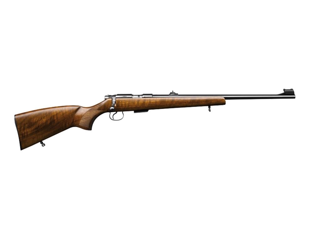 CZ 457 LUX 22 WMR 24" 5 Rounds - Siwash Sports