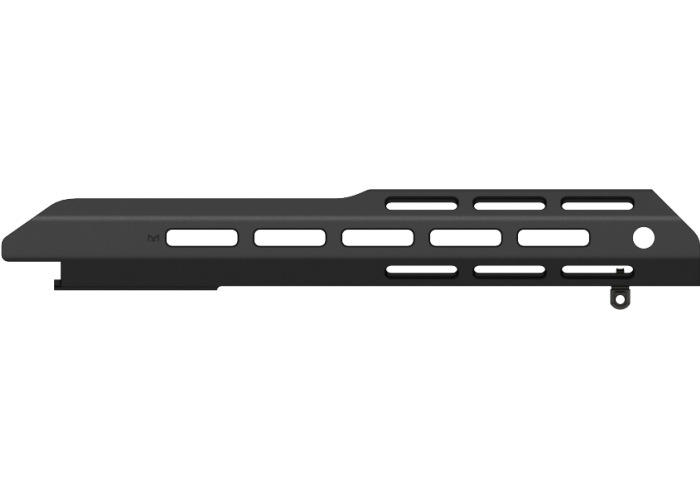 MDT Chassis Ess Forend Full Rail 18" Black - Siwash Sports