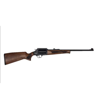 Revolver action - Siwash Sports