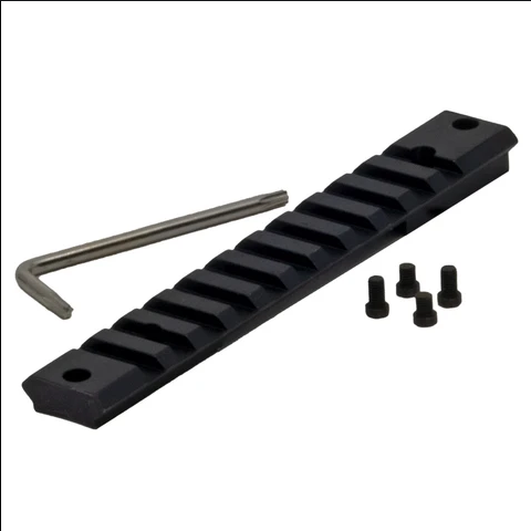 Scorpion Tikka T3 6" Picatinny Style Steel Rail - Siwash Sports