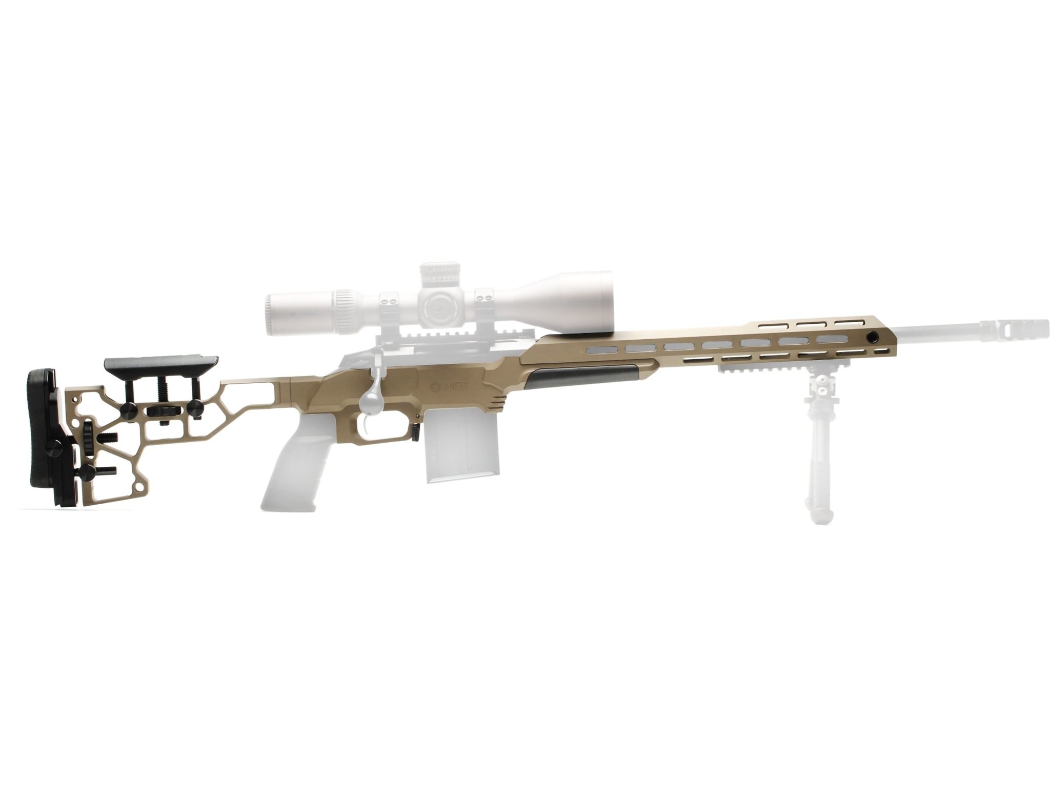 MDT ESS Chassis System FDE - Siwash Sports
