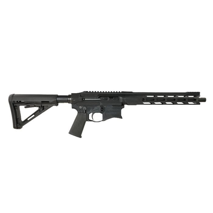 MRA Maverick Rifle Nitride 12.5" 308WIN Black - Siwash Sports