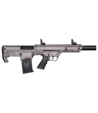 Semi auto - Siwash Sports