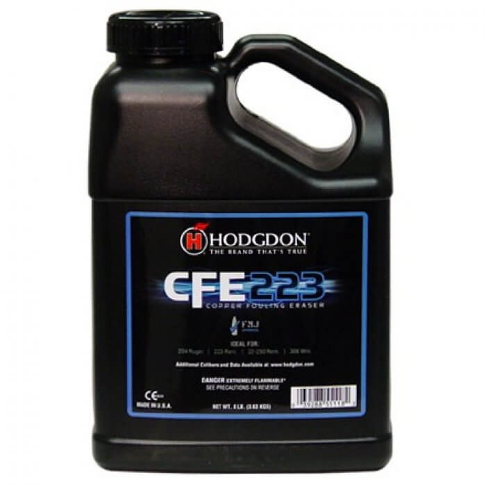 Hodgdon CFE 223 Reloading 8lb Powder - Siwash Sports