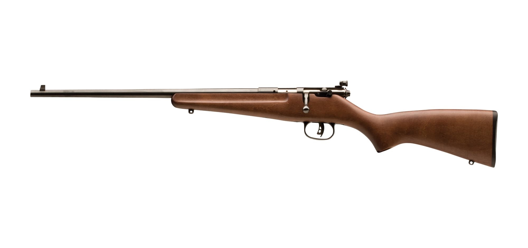 Savage Rascal Youth Single Shot 22LR Hardwood - Siwash Sports