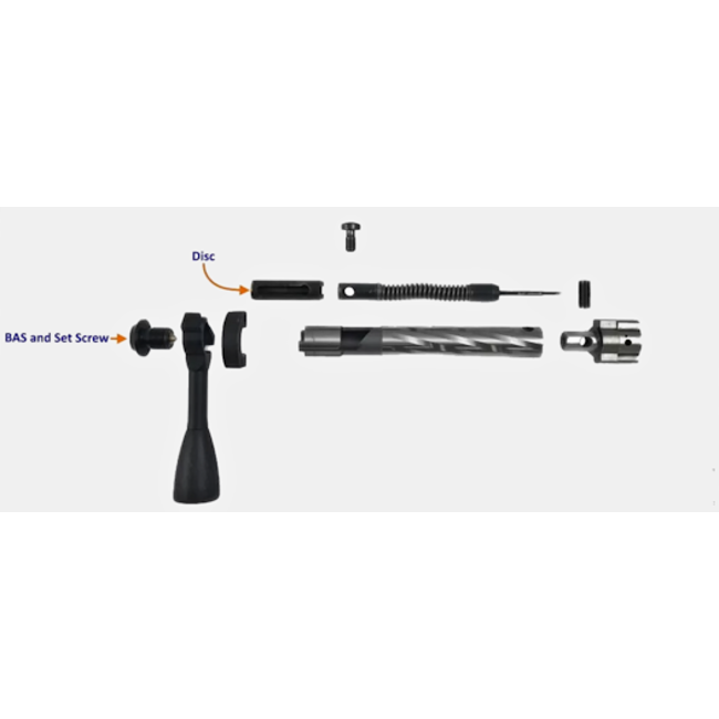 Savage Bolt Lift Kit Axis 1&2 - Siwash Sports