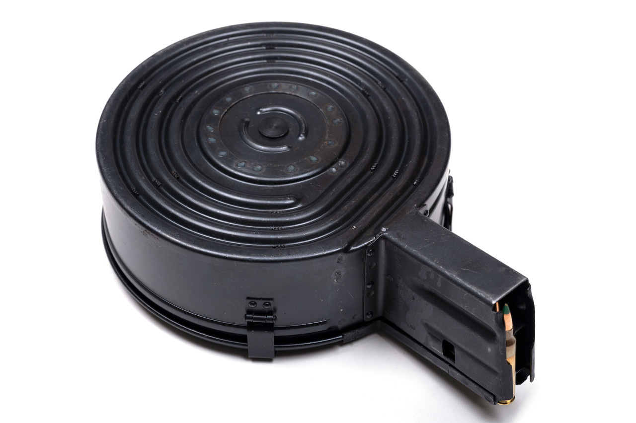 Chinese AR15 .223 120RDS DRUM MAG Pinned to 5 - Siwash Sports