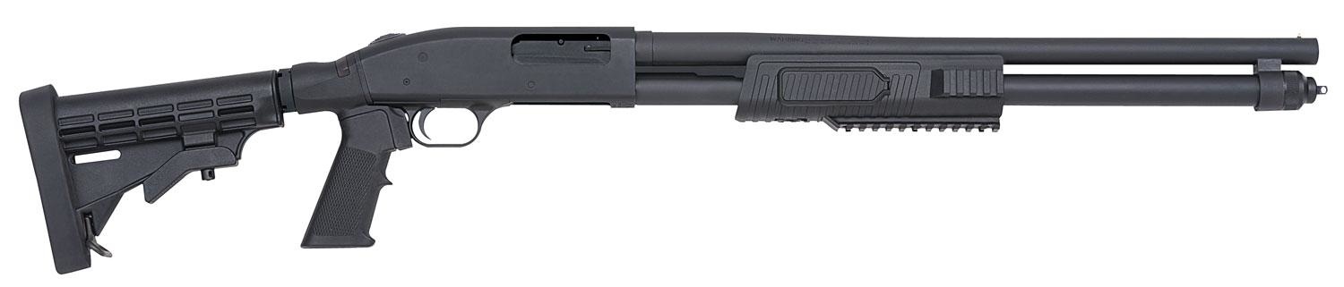 590 12GA 6-Position Flex Tactical Stock 60591 - Siwash Sports