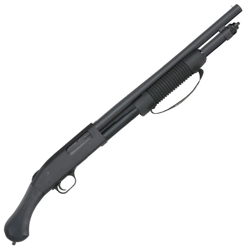 Mossberg 590 Shockwave Pump Shotgun 12 GA 18.5" w/strap 6+1 shot ...
