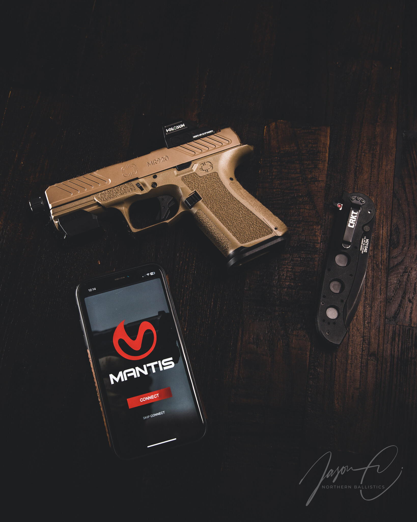 Mantis X10 Shooting Performance System - Siwash Sports