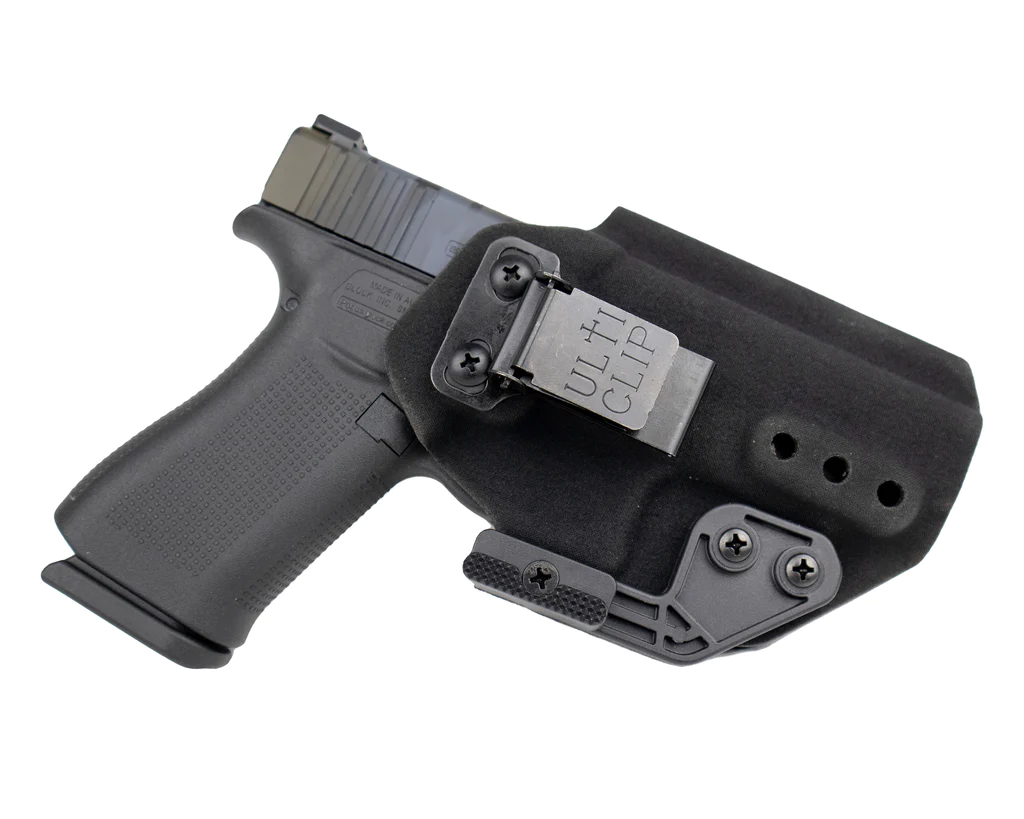 Gray Fox Strategic Ghost Glock 17/22 LH Black Monoblock 1.5" Mod-Wing ...