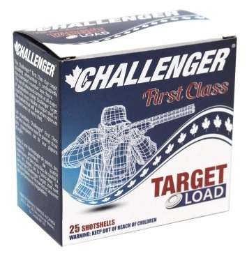 Challenger 8 target load 1 OZ 2 3/4" - Siwash Sports