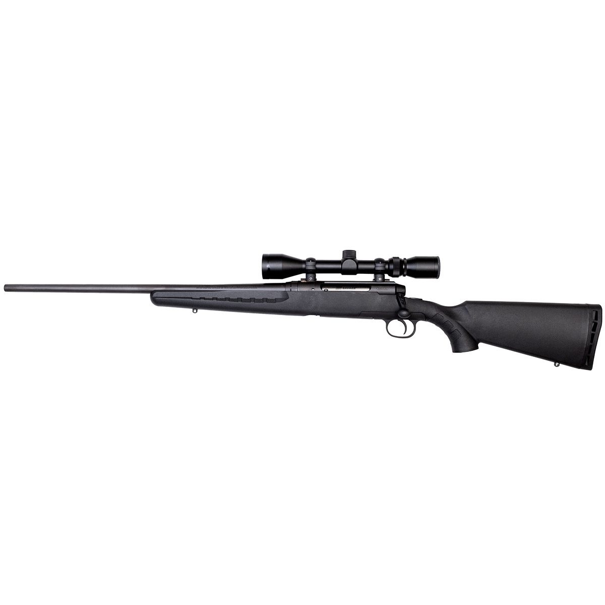 Savage Axis II XP Bolt Action Rifle Package 270 Win w/ Bushnell Scope ...