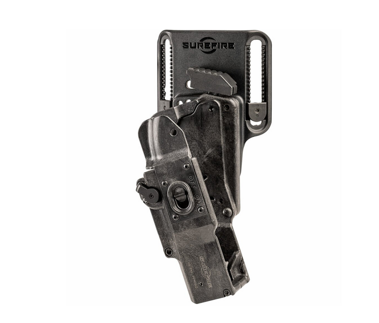 Surefire Rapid Deploy Holster w/ Leg Strap - Siwash Sports