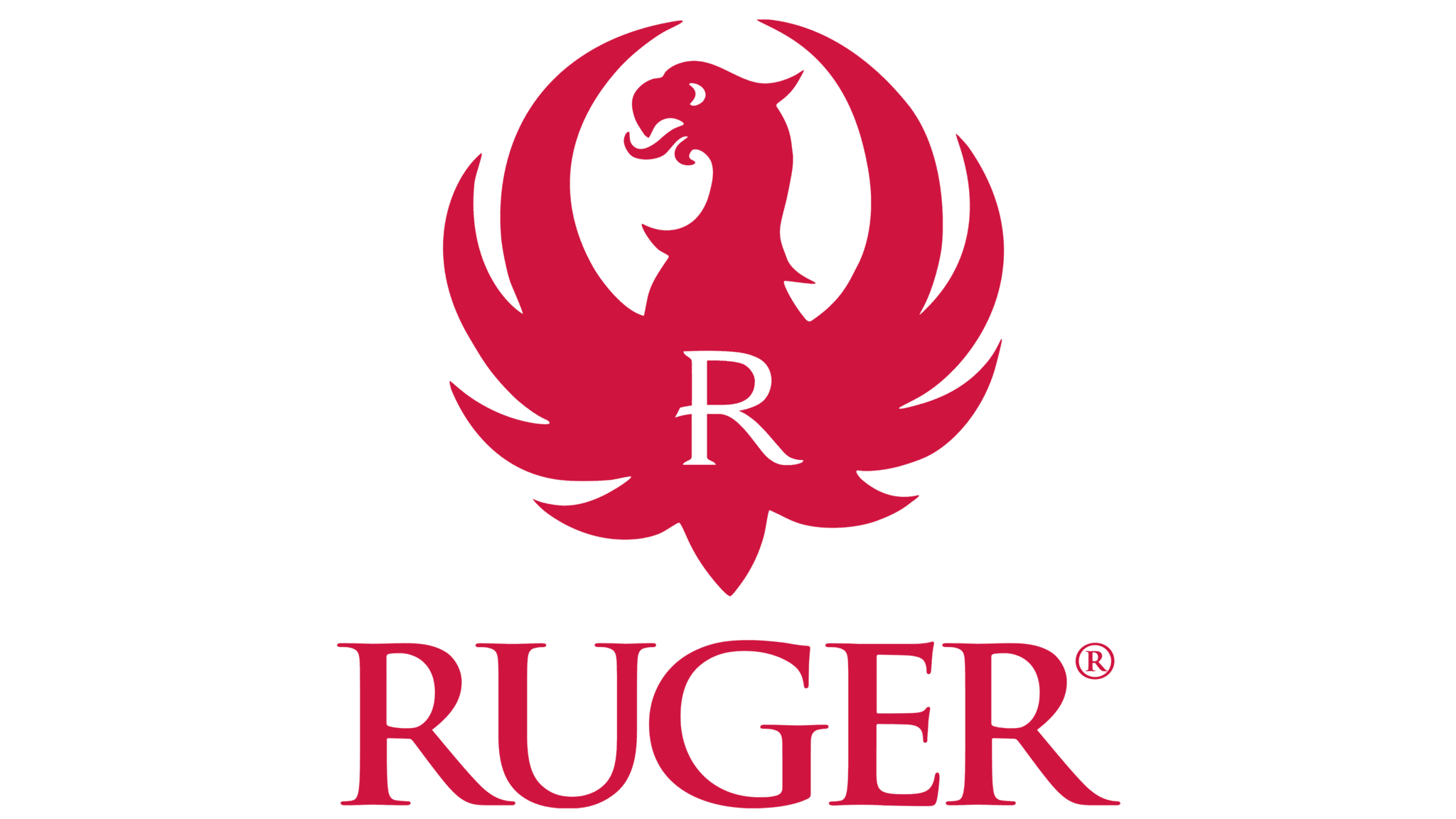 Ruger American Rimfire Target Bolt Action Rifle 22 WMRF Satin Blue ...