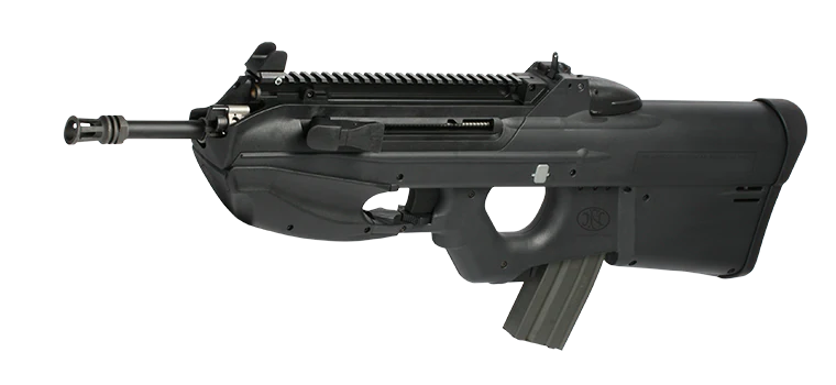 G&G F2000 BLK Tactical Airsoft Rifle - Siwash Sports