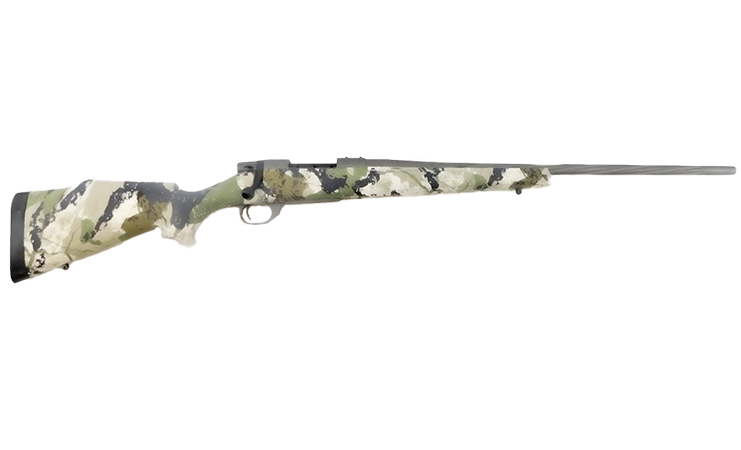 Weatherby Vanguard Kings XK7 300 WIN 28" BBL Camo With Muzzle Brake ...