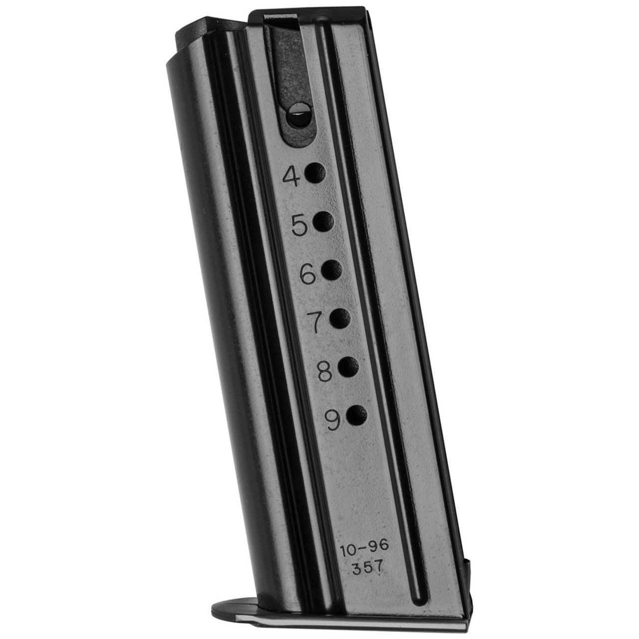 Magnum Research Desert Eagle Magazine .357, Blk - Siwash Sports
