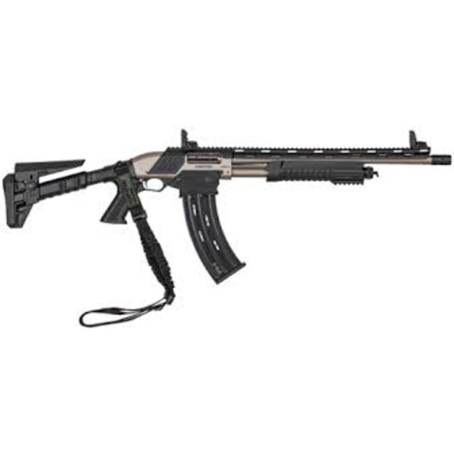 Federation Firearms SPM-12 12GA Marine Finish 3" Mag-fed Pump Action ...