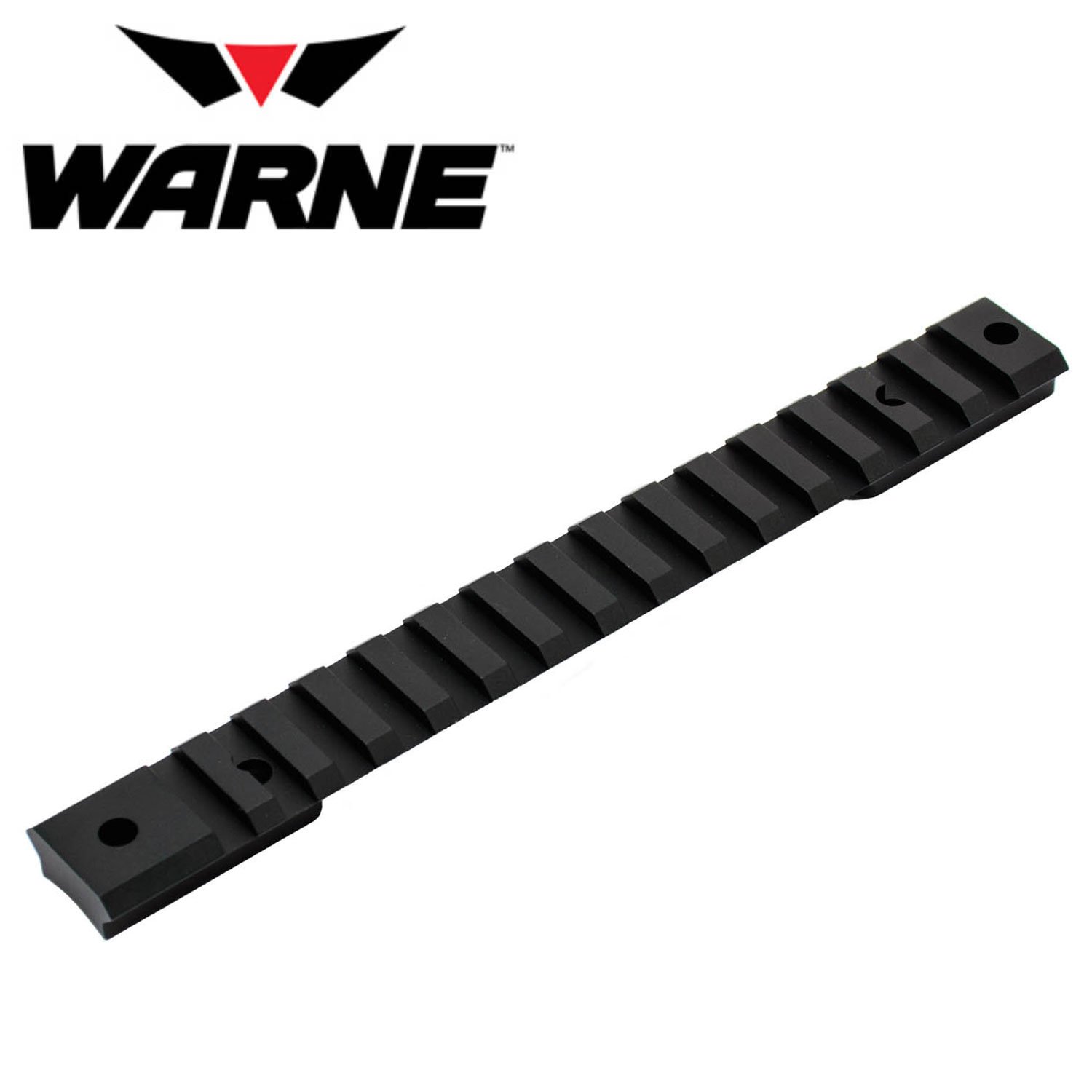 Warne Tactical Picatinny Rail for Savage Long Action - Siwash Sports