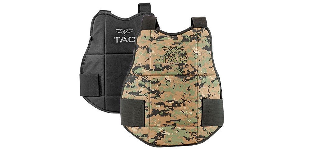 Plate Carrier Vest Valken Tactical Chest Protector - Reversible ...