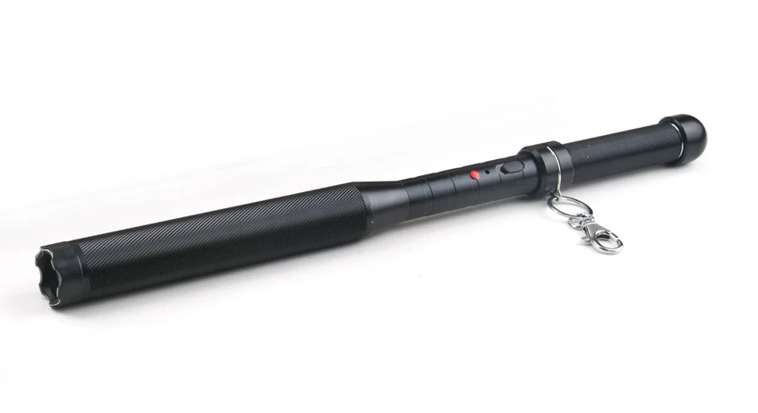 ShockGuard Flashlight Stun Baton 1000 KV - Siwash Sports