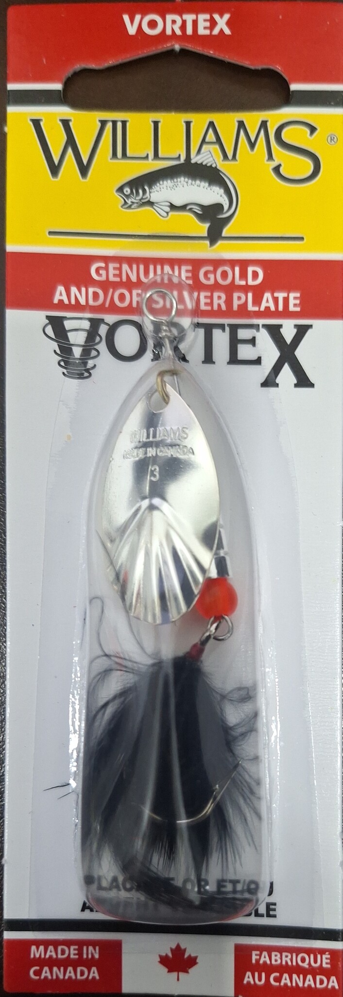 1/4 Oz VorteX Dressed SS - Siwash Sports