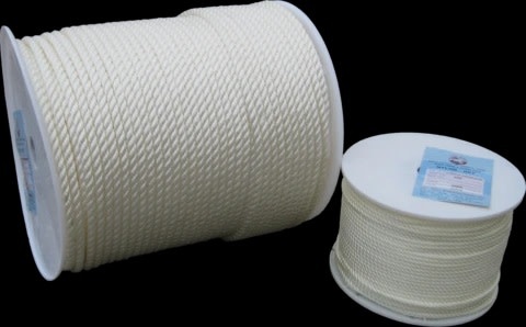 Everstrong Rope 3-Strand Twisted Nylon | Florida Fishing Outfitters ...