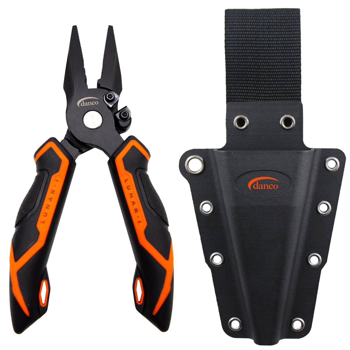 Danco Lunar-I 6.5" Stainless Steel Pliers | Florida Fishing Outfitters ...