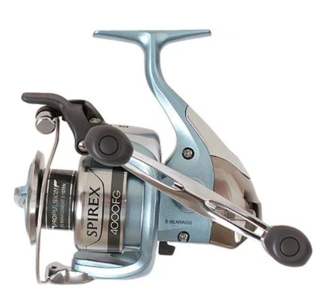 Shimano Spirex FG Spinning Reel | Florida Fishing Outfitters - Florida ...