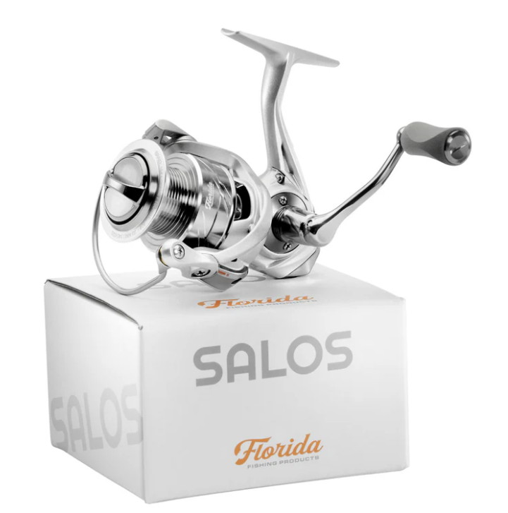 Florida Fishing Products Salos Spinning Reel | FLFO - Florida Fishing ...