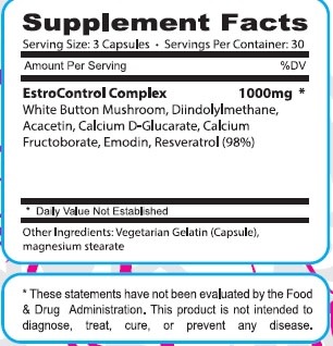 ATS Labs Estro Control 90 CT - NutritionHQ. Mishawaka