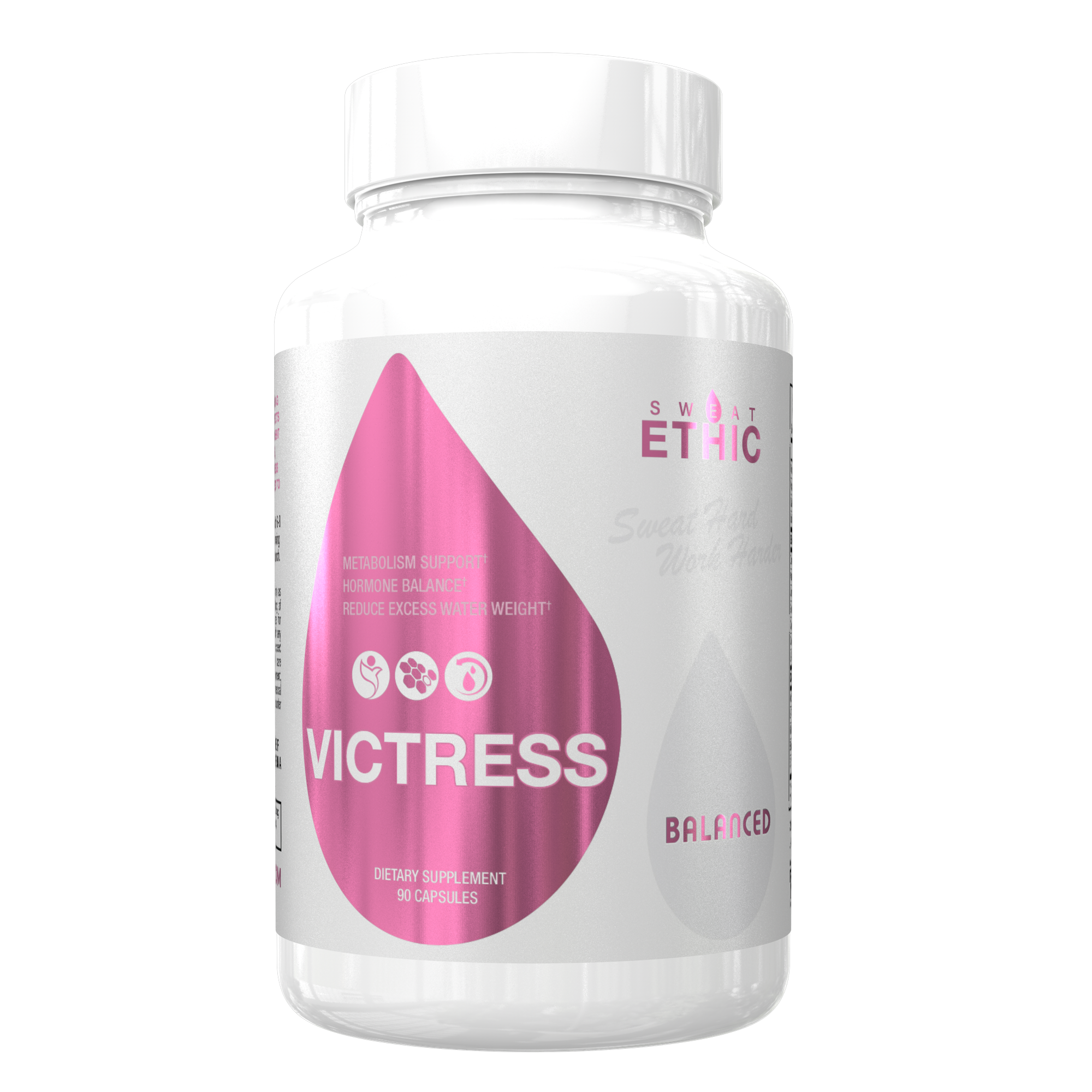 Sweat Ethic Victress - NutritionHQ. Mishawaka