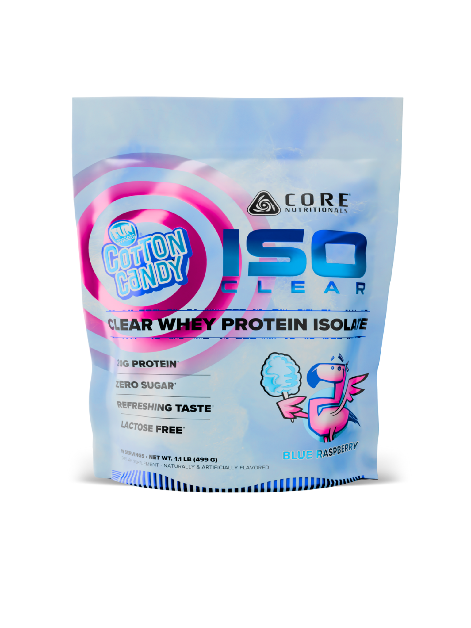 Core ISO Clear | Refreshing Whey Isolate Protein - NutritionHQ. Mishawaka