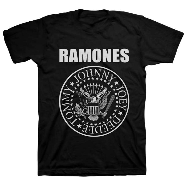 Ramones Logo Transparent