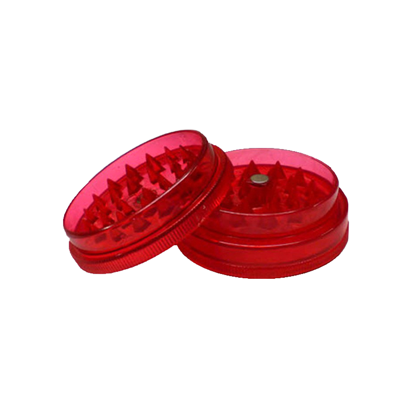 2.5" Acrylic Grinder - Mushroom New Orleans