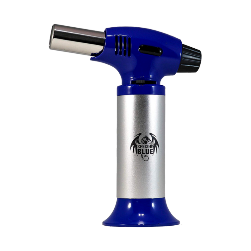 Special Blue Inferno Torch Silver - Mushroom New Orleans