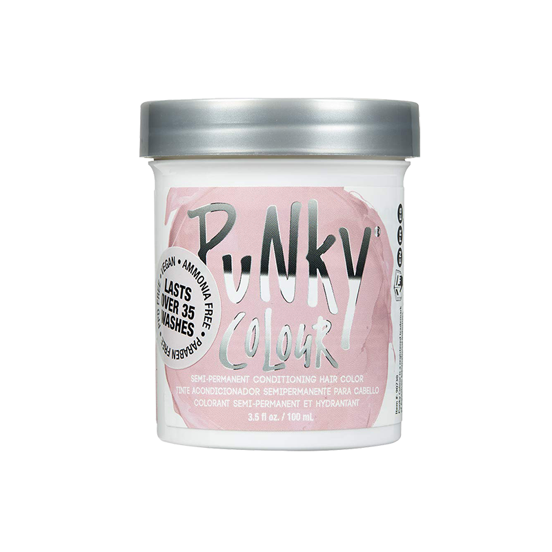 Punky Colour Cotton Candy Hair Dye - Mushroom New Orleans