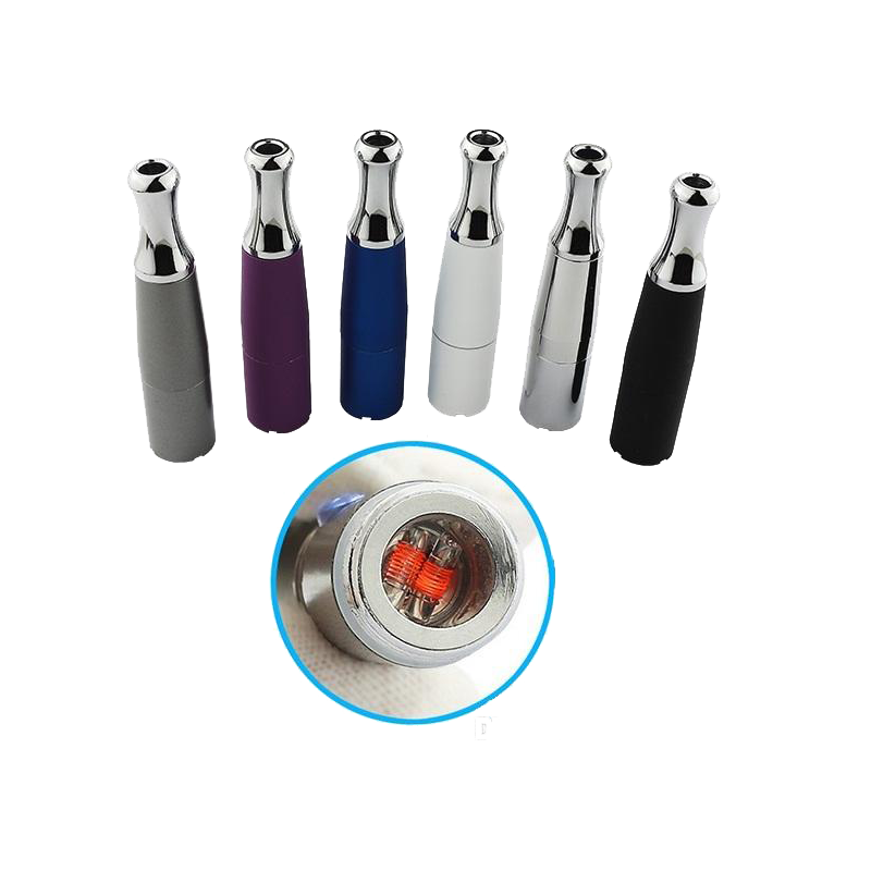 Metal Top Dual Quartz Atomizer - Mushroom New Orleans