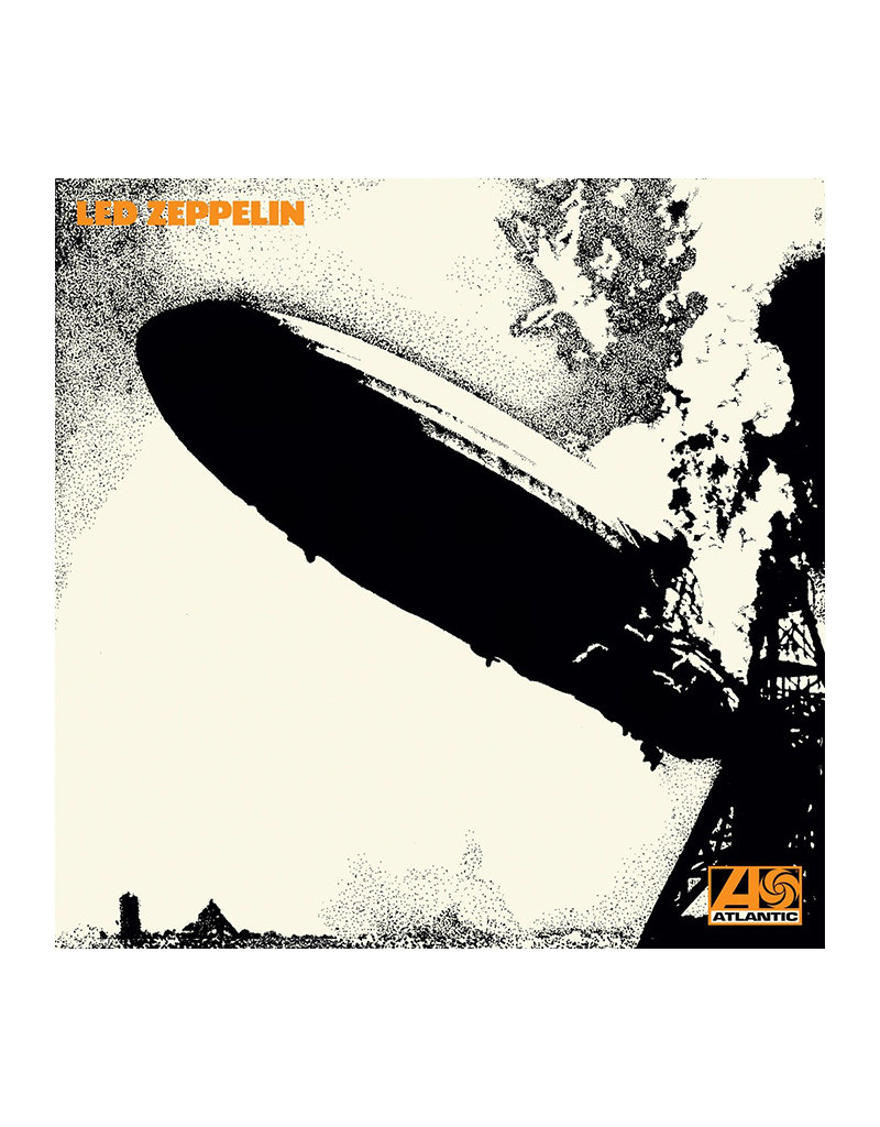 Led Zeppelin - Led Zeppelin 1 (Vinyl) - Mushroom New Orleans
