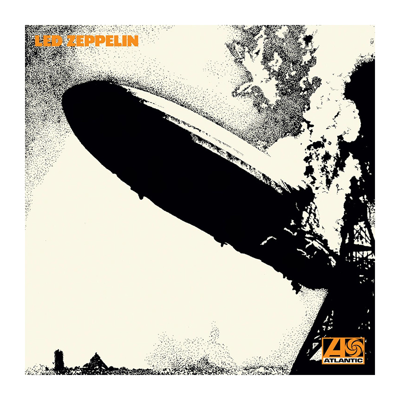 Led Zeppelin - Led Zeppelin 1 (Vinyl) - Mushroom New Orleans