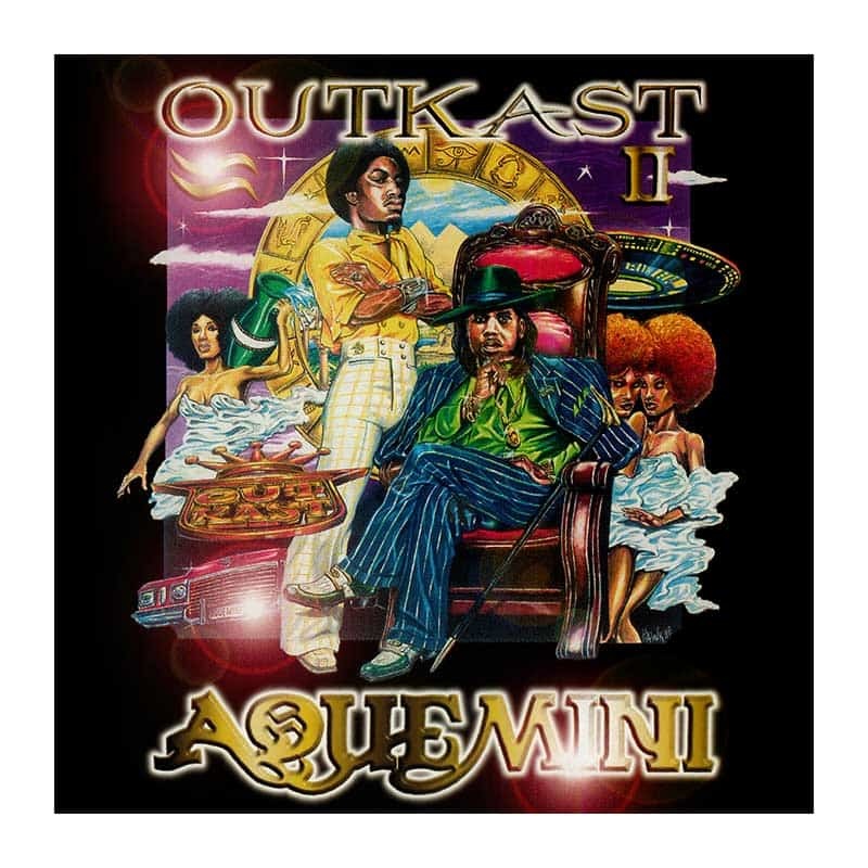 Outkast - Aquemini (Vinyl) - Mushroom New Orleans